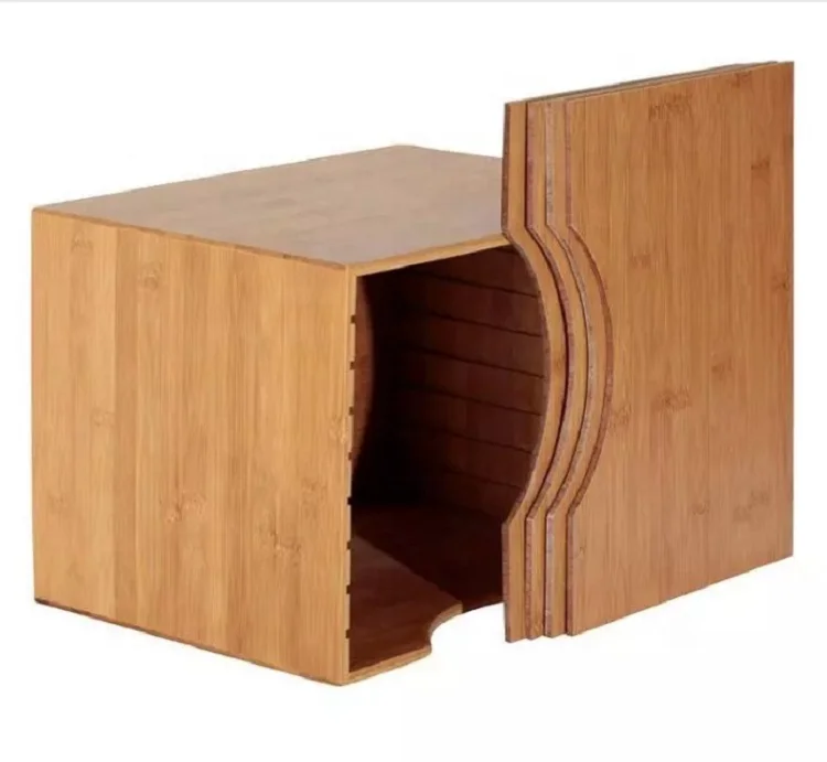 Refined-bam Supplies Office Bamboo File Organizer - Buy Bamboo File ...