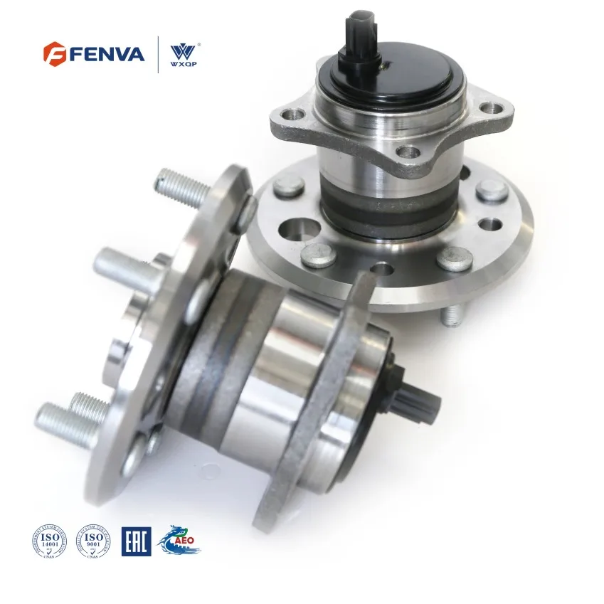 Hot Sale Competitive Price Brand 42450-06130 42460-06090 Wheel Hub Unit ...