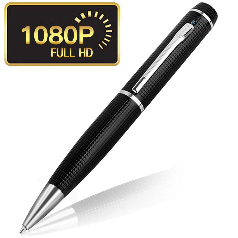 Hd Mini Dv Hidden Usb Camera Cam Portable Pen 1080p Video Resolution ...