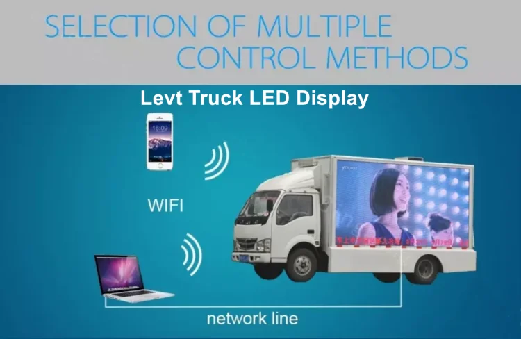 Levt Lights Outdoor Advertising Led Display Board Stadium Used Sign Sale For Mobile Truck Screen ...