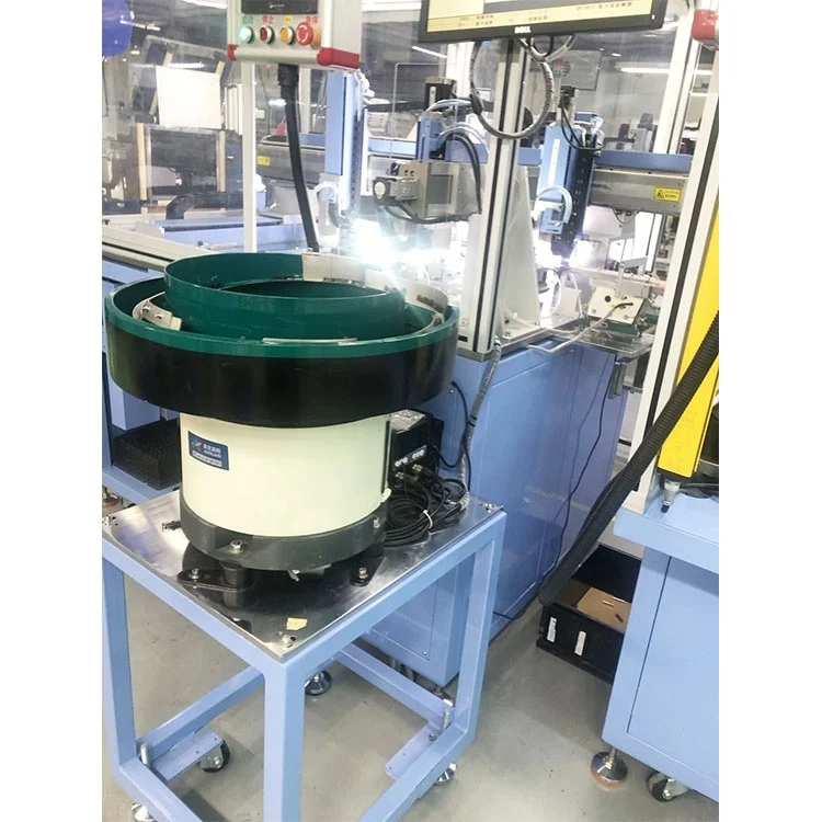 High-speed Razor Automatic Assembly Line Inner Razor Net Stamping ...