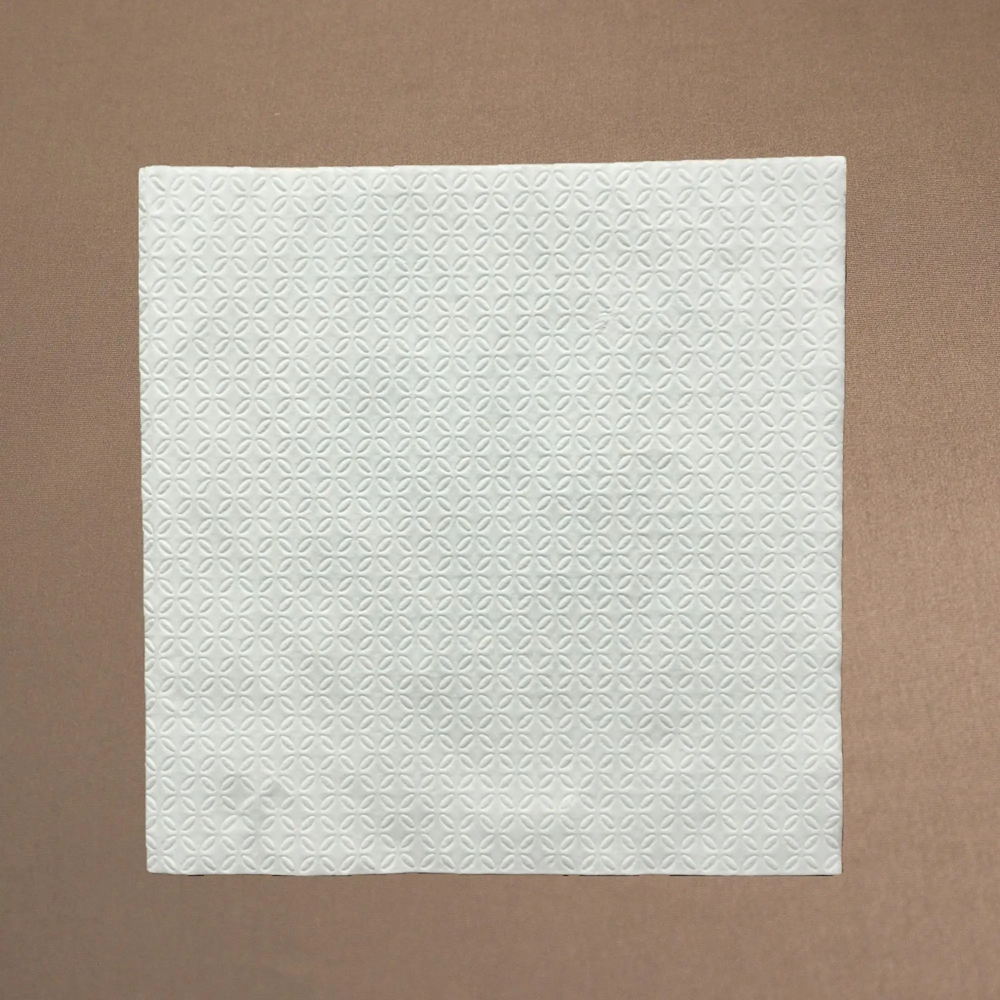 Custom Printed Tissue Paper Restaurant Serviette - Biodegradable