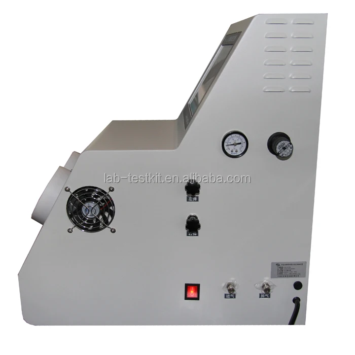 ASTM D2272 - Lubricating Oil Oxidation Stability Tester