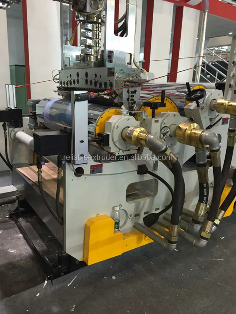 Pc Polycarbonate Sheet Extrusion Machine - Buy Polycarbonate Sheet ...