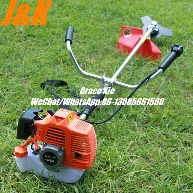 Best Quality 52cc BC520 44F-5 Grass Cutter - J&K Power Tools