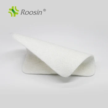 Advanced Cmc Calcium Alginate Fiber Wound Dressing For Treatment - Buy ...