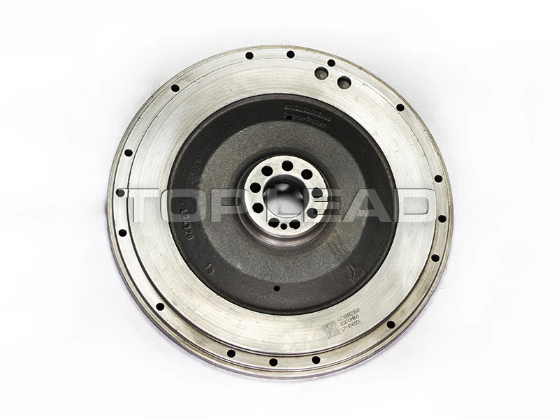 Sino Truck Parts Flywheel Az1560020567 - Buy Genuine Sinotruk Truck ...