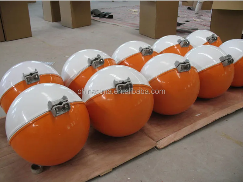 Aerial Ball Markers for Transmission Lines - SINTA Quality