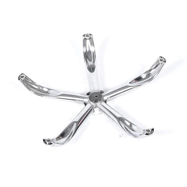 Iron Five Star Chair Base For Office Chair - Buy Metal Chair Base,Iron ...