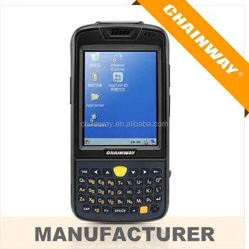Chainway C3000 Handheld Data Terminal,Barcode Scanner,Rfid Reader,Pda - Buy Data Terminal,Pda ...