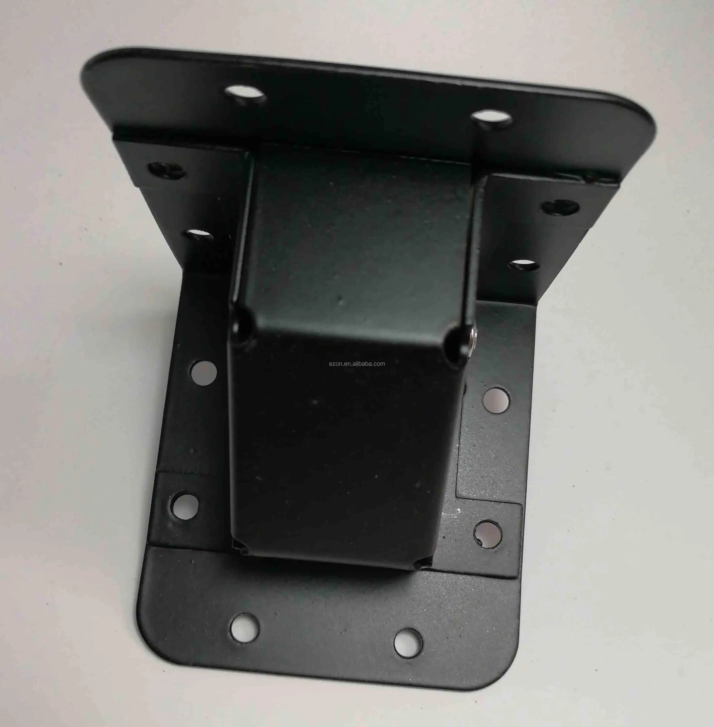 Medium Wheel,Flight Case Hardware Black Caster,Heavy Duty Recessed Edge ...