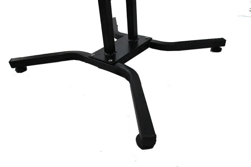 Custom Car Wheel Display Stand Rack - Durable & Detachable