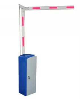 Ce Foldable Parking Boom Barrier For Entrance And Exit - Buy Automatic ...