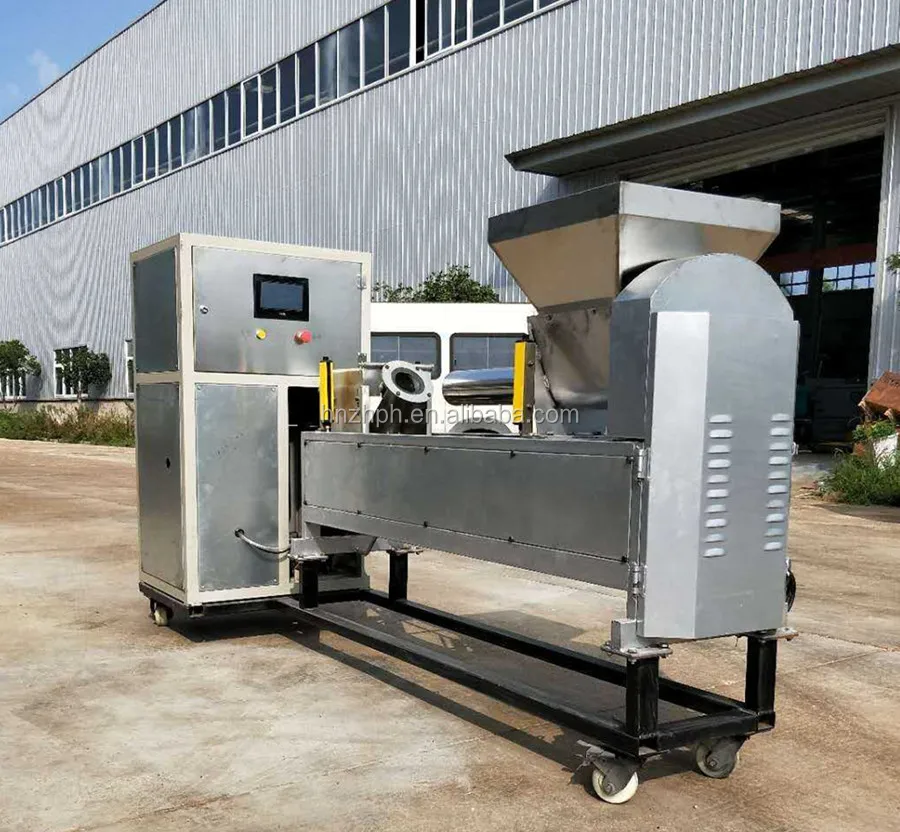 Shiitake Mushroom Compost Processing Inoculation Growing Bag Packing ...