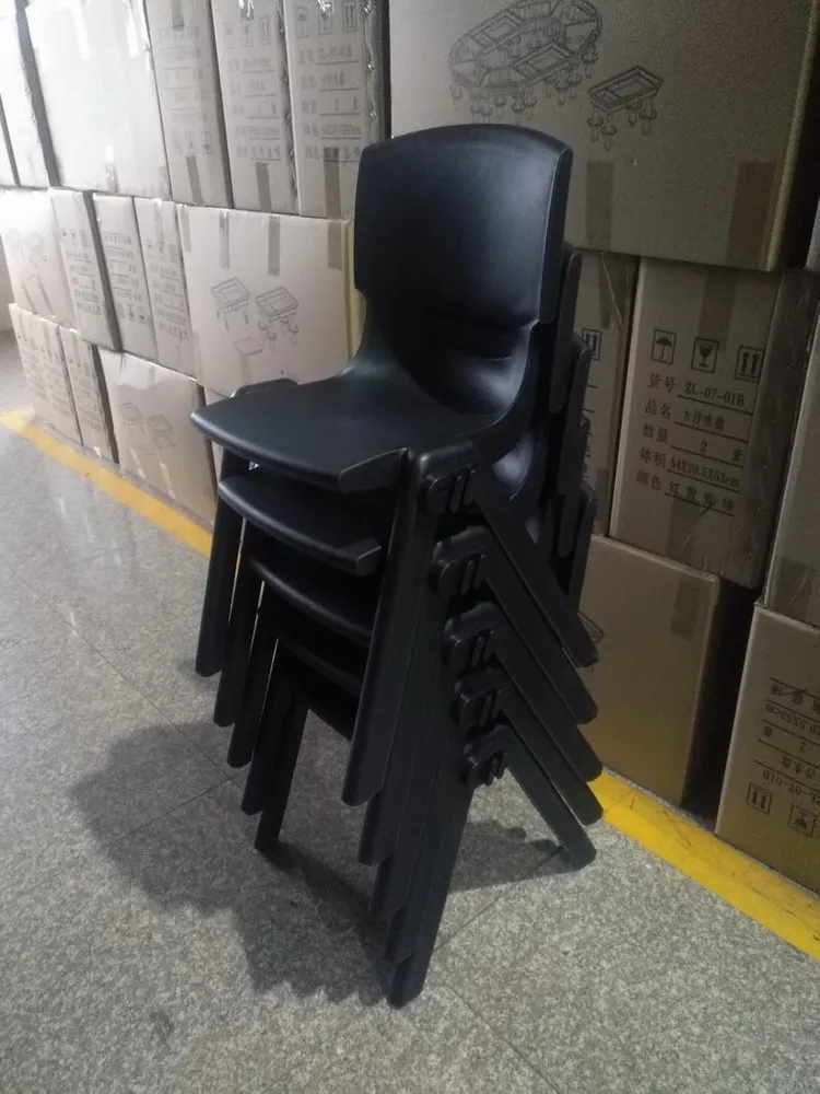 Interlocking Auditorium Chairs - Durable and Stackable