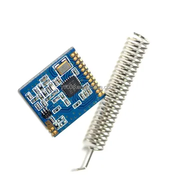 Mini Si4432 Remote Wireless Transceiver Communication Module 240mhz ...
