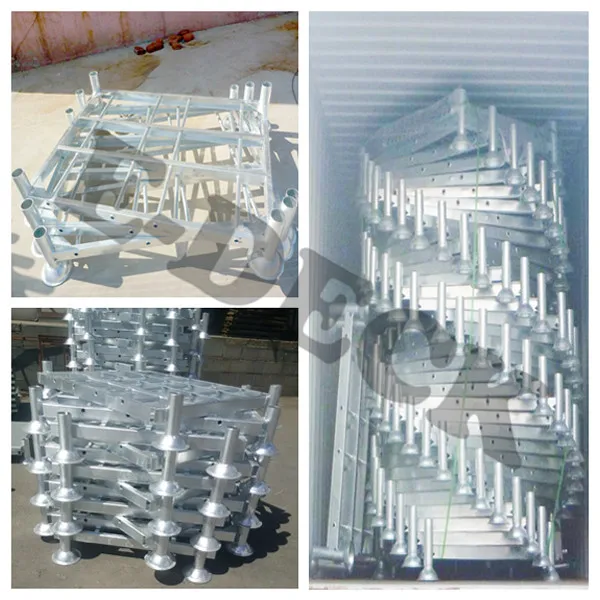 Warehouse Metal Storage Pipe Adjustable Iron Hot Sale Industrial Cold ...