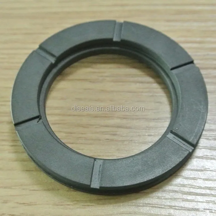 Ptfe+carbon Fiber Compressor Ring Seals for CNG Compressors
