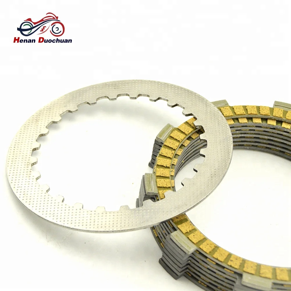 Clutch Plate Bike - Honda CRF250 CR125 Motorcycle Clutch Disc