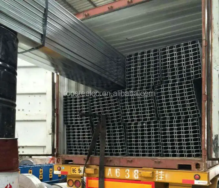 Universal Column C Section Steel Channel C Purlins Price Philippines ...