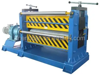 Stainless Steel Embossing Machine For Embossing Line - Buy Stainless ...