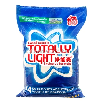 250g Brand Name Washing Powder Detergent - Buy 250g Brand Name Washing ...