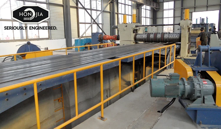 2 In 1 Slitter Slit & Cutter To Length Equipment Aluminum Coil Cutting ...