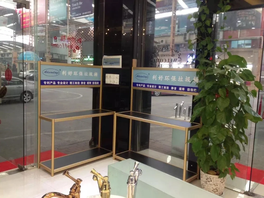 Aluminum Modular Foldable Showcase - Ideal for Tradeshow Display