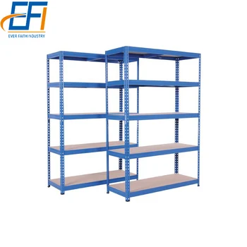 Adjustable Angle Iron Shelf Slotted Angle Steel Shelves - Buy Angle ...