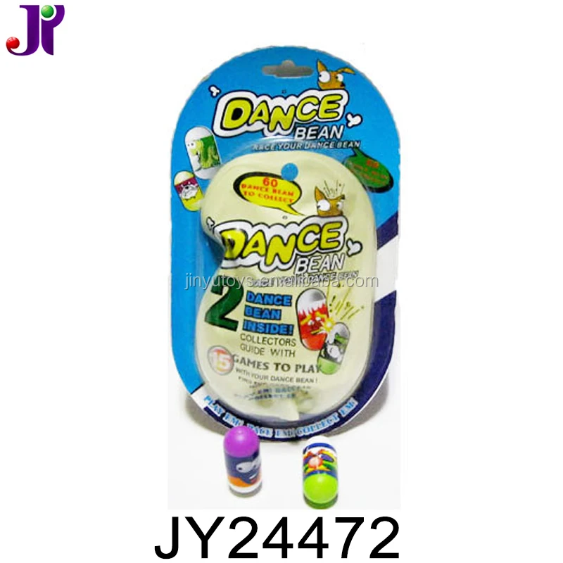 Jumping Magic Beans Colorful Funny Bean Toys For Kids 3 Ideal For