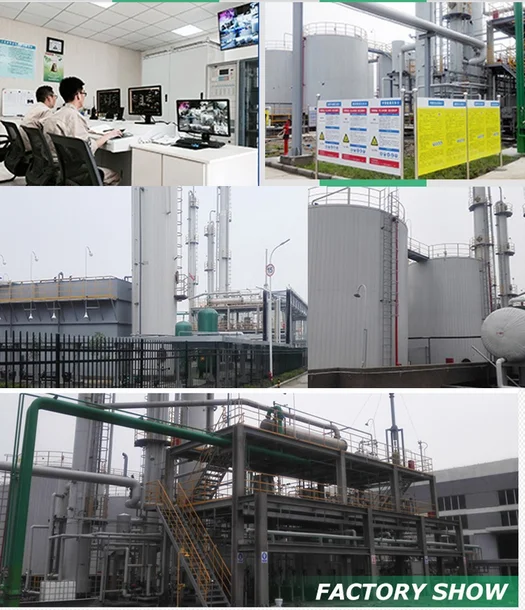 Poliol PPG3000 for Colchon De Espuma TDI Toluene Diisocyanate