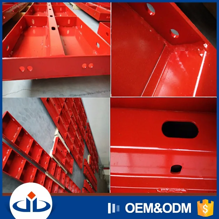 Scaffolding Formwork Concrete Accessorize Plate Construction Form Works ...