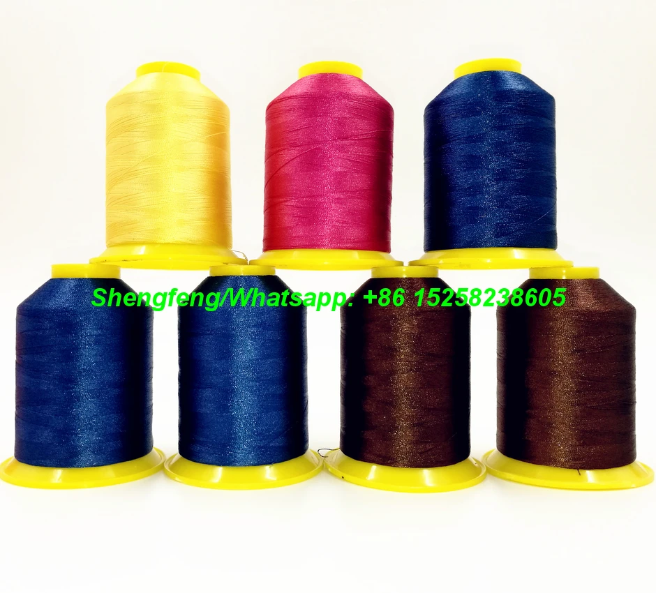Hilo De Bordar Polyester Embroidery Thread 120d/2 4000m - Buy Hilo De ...