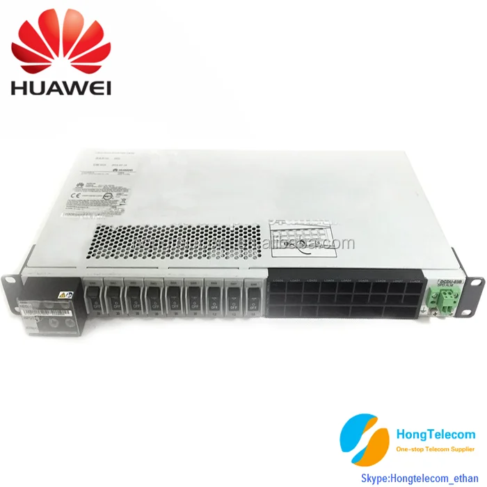 Huawei Dcdu-03b Dc -48v Telecom Power Supply - Buy Dcdu-03b,Dcdu-03b ...