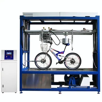 Professional Bicycle Braking Test Bench - Buy Bicycle Braking Test ...