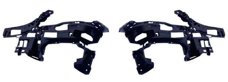 Auto Spare Parts Car Body Kits Front Bumper Lining Support R 2048855265 ...