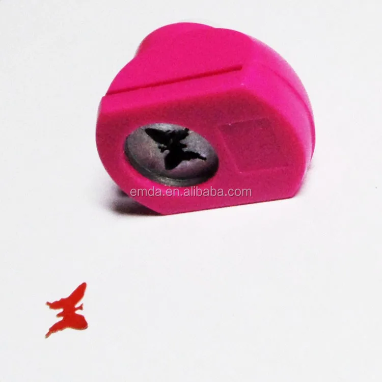 Custom Design Diy Hole Puncher Snow Shaped Paper Craft Punch For ...