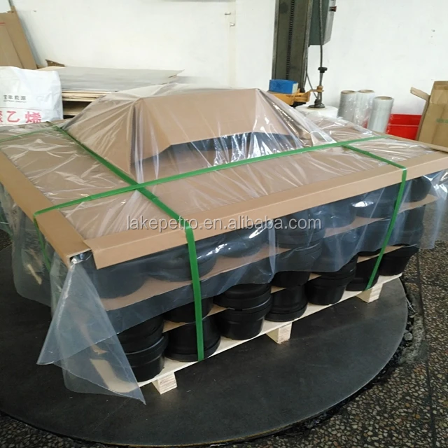 Oil Drill Pipe Connection NC26 Thread Protectors NC26