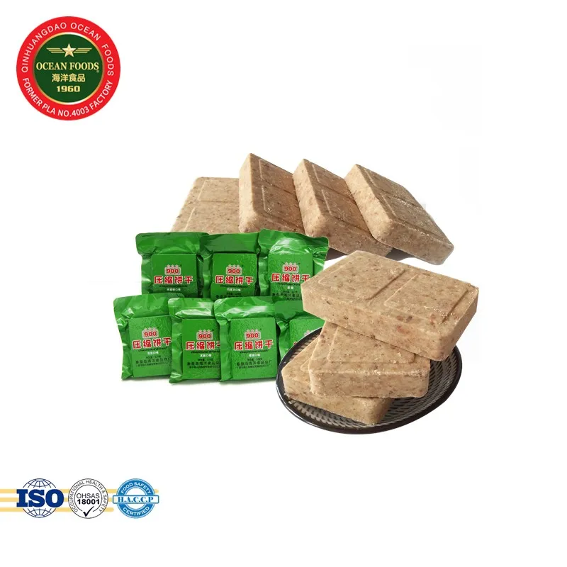 Ship's Food Lifesaving 120g Original Flavor Compressed Biscuits For ...