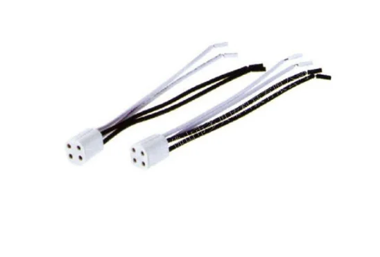 Stl G10q Holder T5 Holder Single Ended Base Tube Ended With Line Wire ...