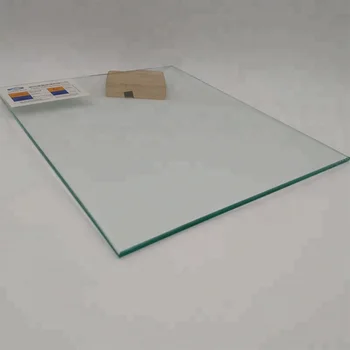 1mm 1.5mm Customized Sizes Ultra Thin Clear Sheet Glass For Building ...