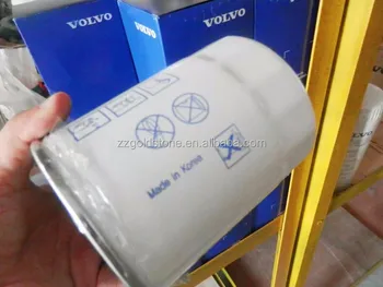 Volvo Filter 14524170 1042-00820 14523265 14535480 - Buy Volvo Ec160b ...