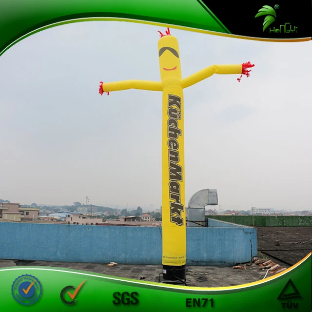 Sky Dancer Man Inflatable Air Dancer Blow Up Inflatable Floating ...