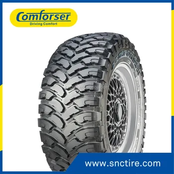 Comforser Cf3000 33x12.5r15 Cheap Price New Mud Tire 265/75r16 With Dot ...