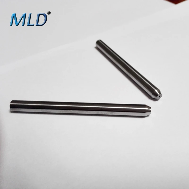 Long Life Cemented Carbide Nozzle Mixing Tube For Abrasive Waterjet ...