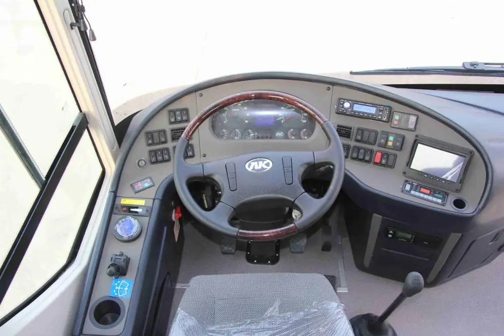 Customized 10 M Electric Double Bus - Buy Double Bus,Luxury Bus Design ...