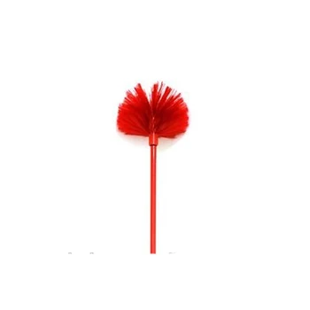 Long Handle Ceiling Broom Duster Brush - Buy Ceiling Cleaning Brush ...