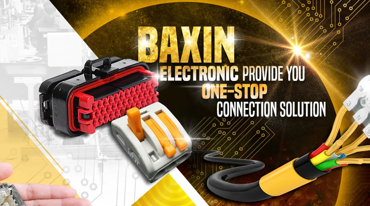 Wenzhou BAXIN Electronic Technology Co., Ltd. - Wire Harness, Connectors
