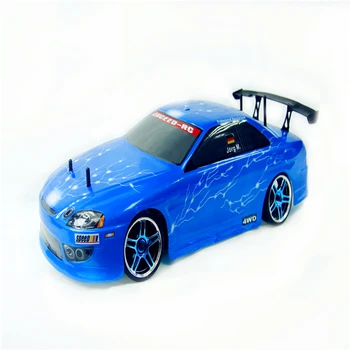 1/10th Scale Electric Powered Rc On Road Drifting Car - Buy 1/10th Rc ...