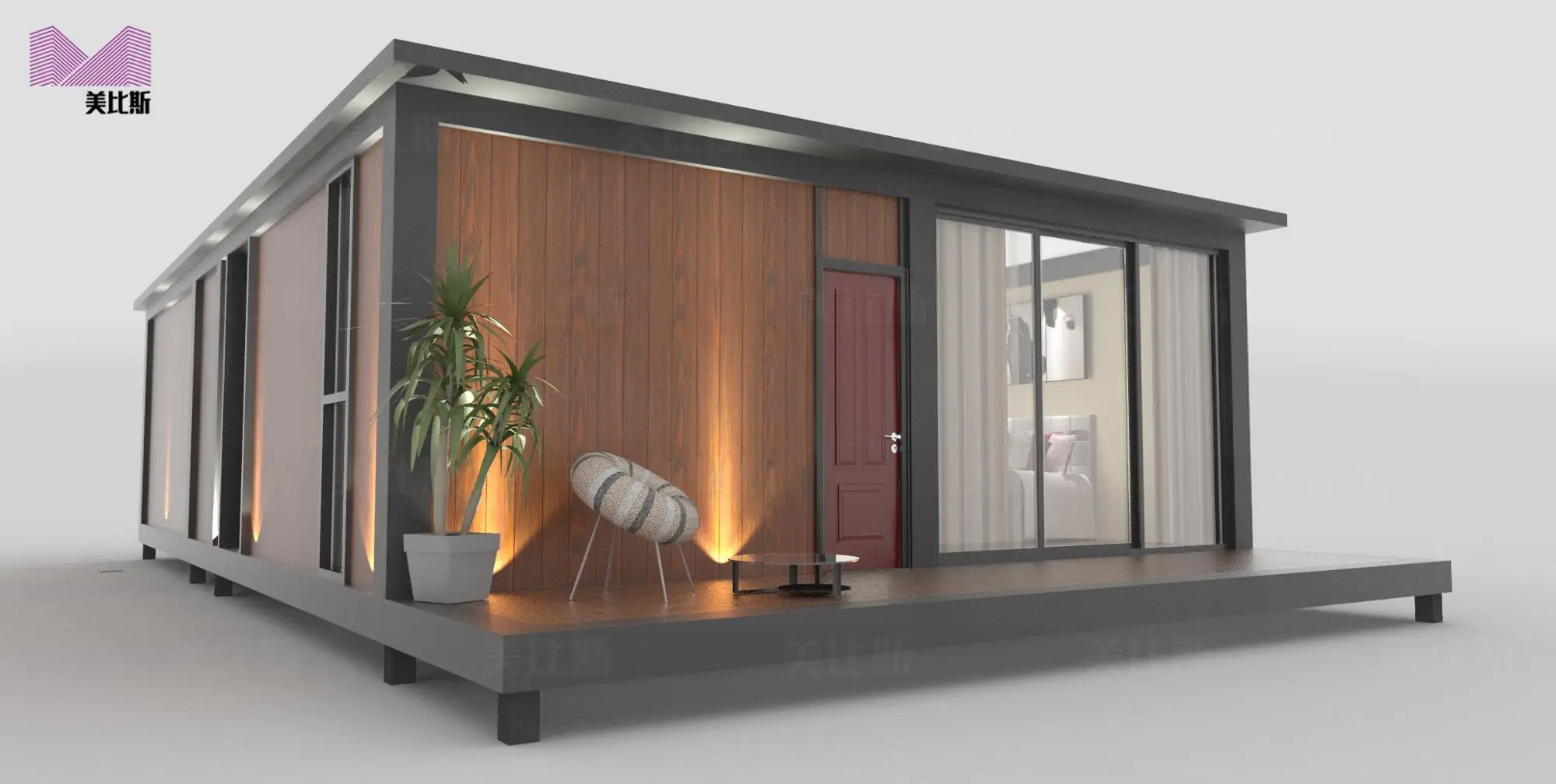 Luxury Prefabricated Houses - Stylish & Durable Solutions